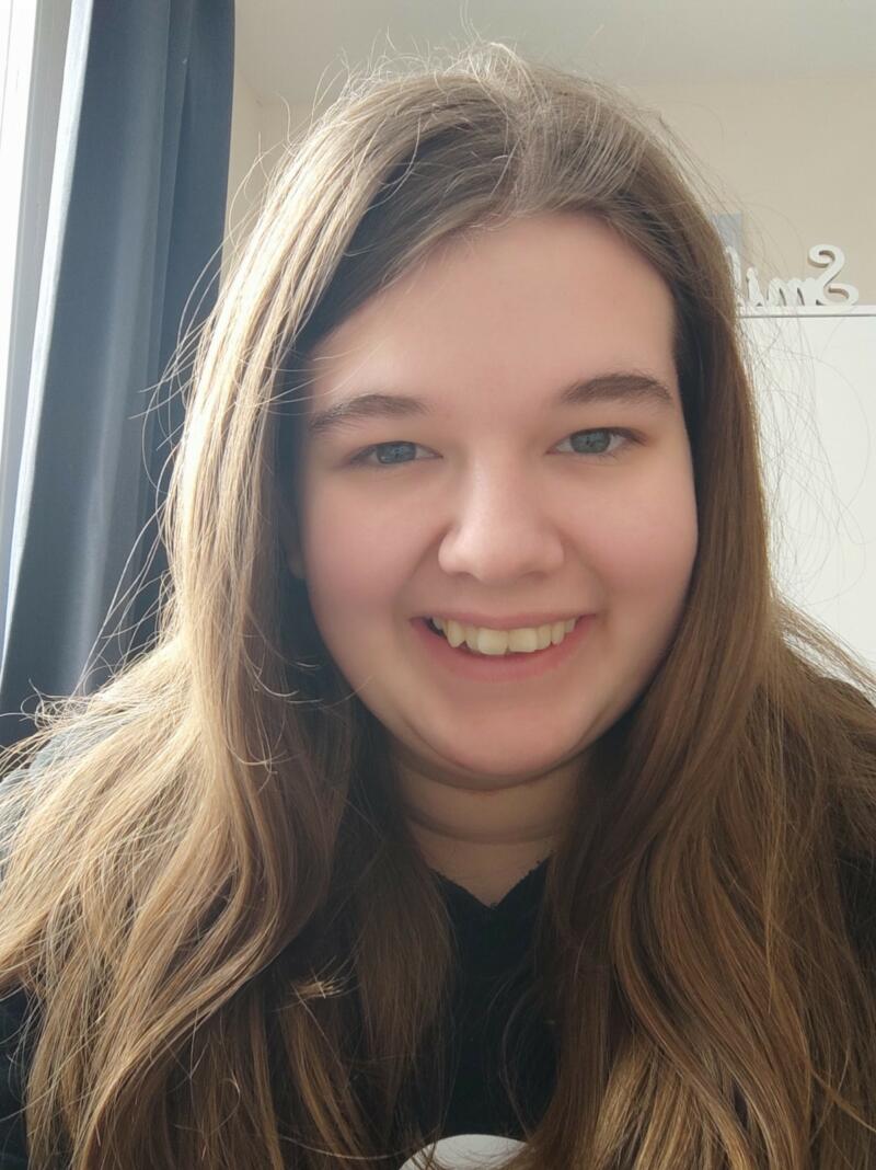 Elines Geschichte | Cure ADOA Foundation