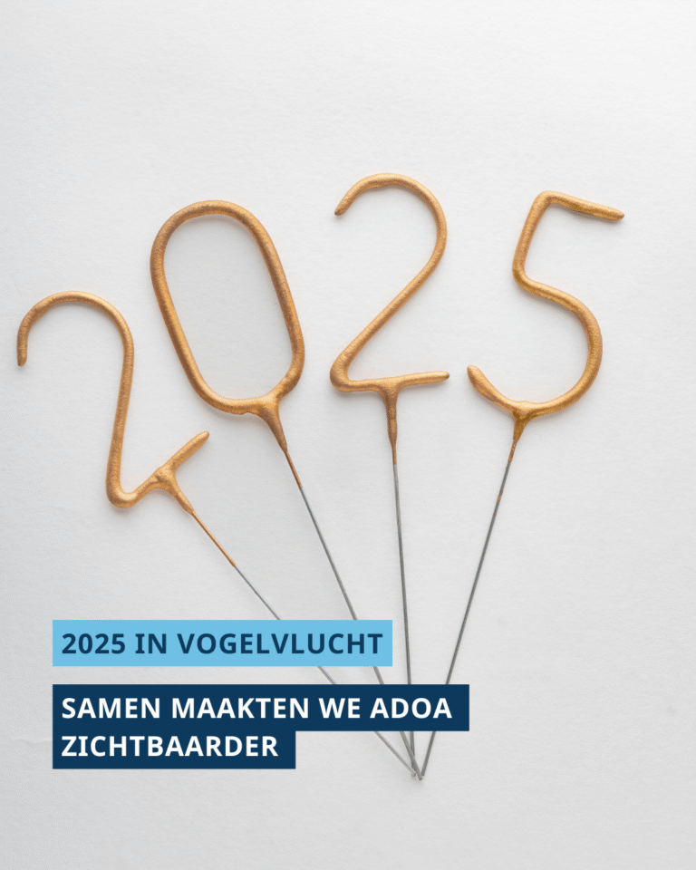 Terugblik 2025: de hoogtepunten | Cure ADOA Foundation